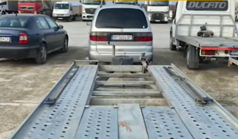 Пълен абсурд От КАТ във Враца загубиха книжката на шофьор снимки