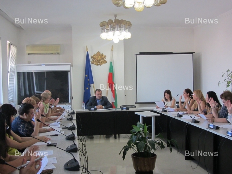 Постоянната комисия по заетост към Областния съвет за развитие заседава днес