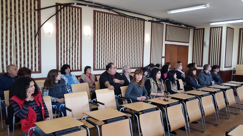 Приключи проект „Въвеждане на мерки за енергийно обновление на обществени сгради в град Мездра