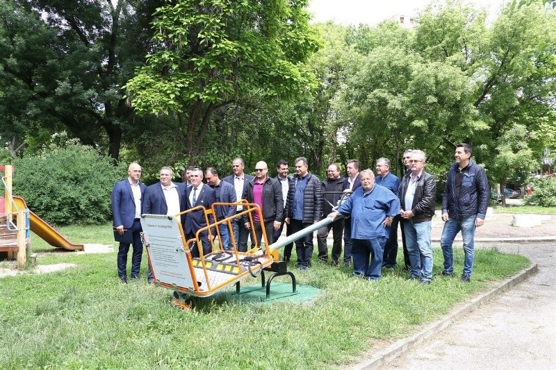 Видински деца в неравностойно положение с нови придобивки за 1 юни