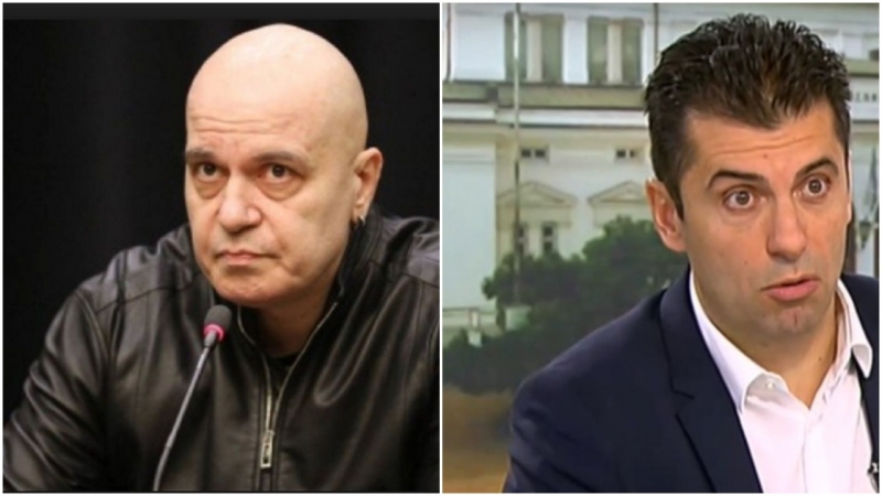 Слави Трифонов осъди Кирил Петков за 50 бона