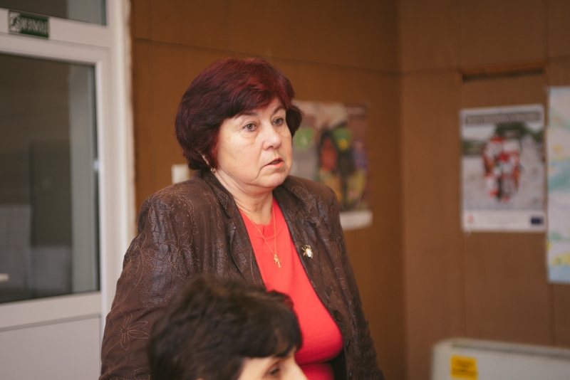Пенсионерски клуб „Мездрея“ отчете дейността си през изминалата година