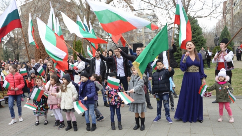 В Лом тържествено отбелязаха 3 ти март