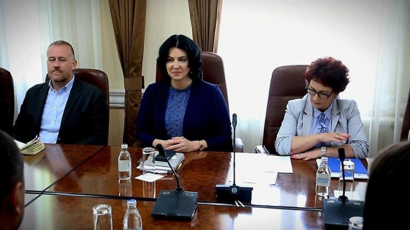 Кметът на Враца Калин Каменов обсъди възможностите за сътрудничество с ...