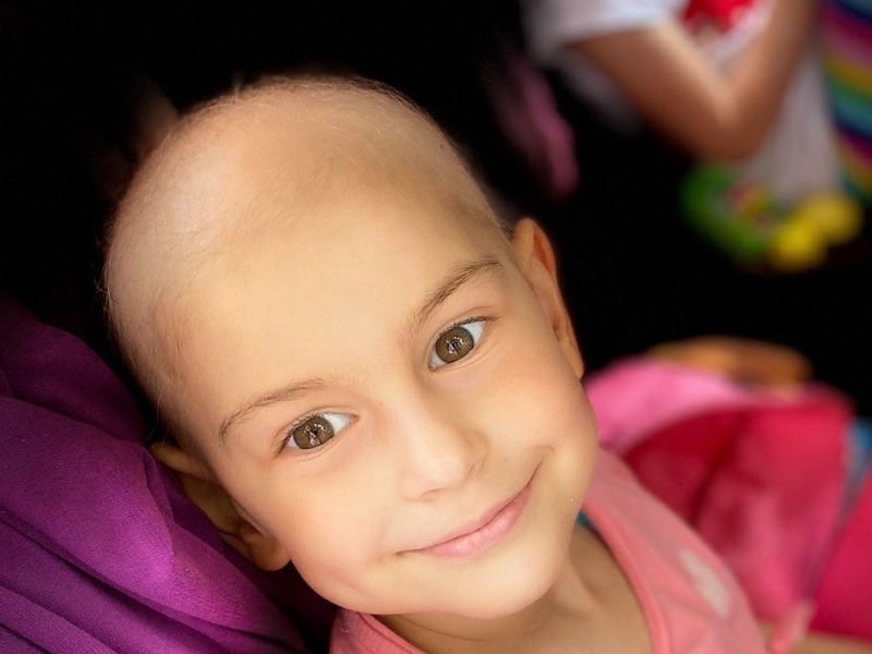 Зов за помощ Подкрепете Сияна от Враца за да живее