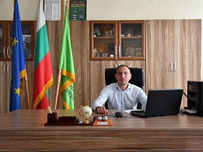 Поздравителен адрес от кмета на Берковица Радослав Найденов за 22 септември