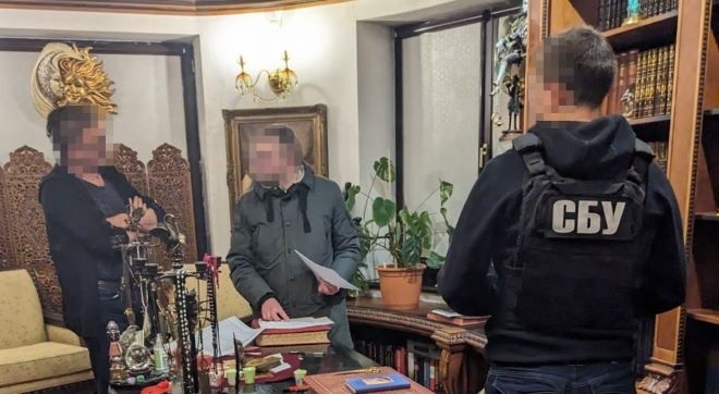 СБУ разкри измами за 40 милиона долара при покупки на оръжия за украинската армия