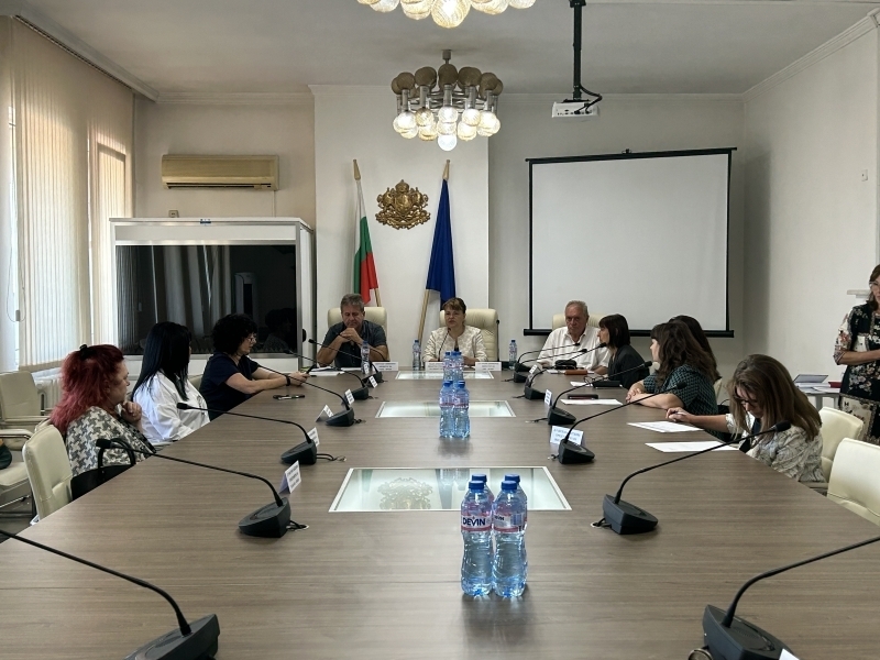 Във Враца обсъдиха изготвянето на областна здравна карта