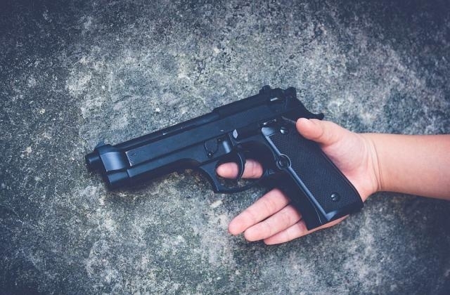 Шестокласник стреля в училище в Русия