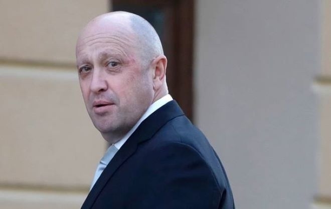 В офиса на Пригожин са открити златни кюлчета бял прах и фалшиви паспорти