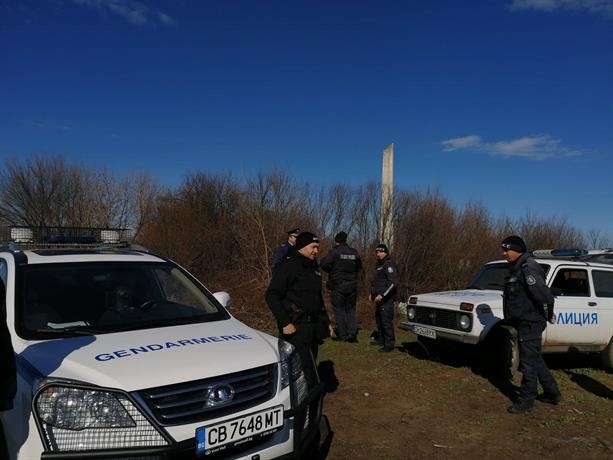 Ударно Полиция и жандармерия разкриха 4 престъпления в Монтанско