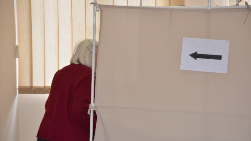 Ти да видиш Необичайно висока избирателна активност в Монтанско гласуваха 55 97