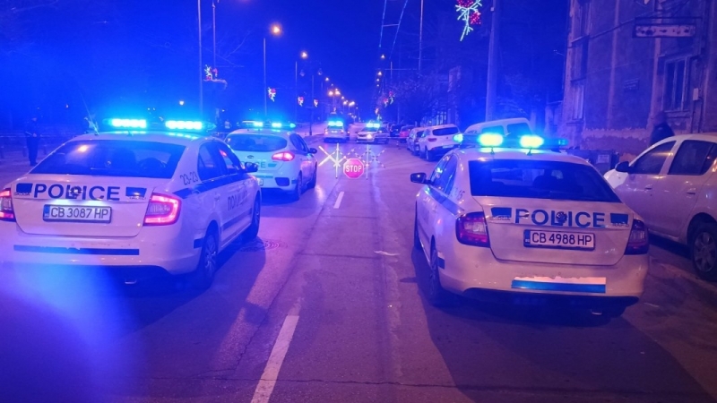 Директорът на полицията в Стара Загора Наши служители не са проявили