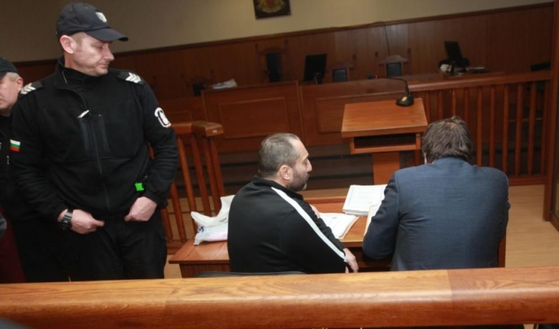 Фалстарт на делото срещу Митьо Очите