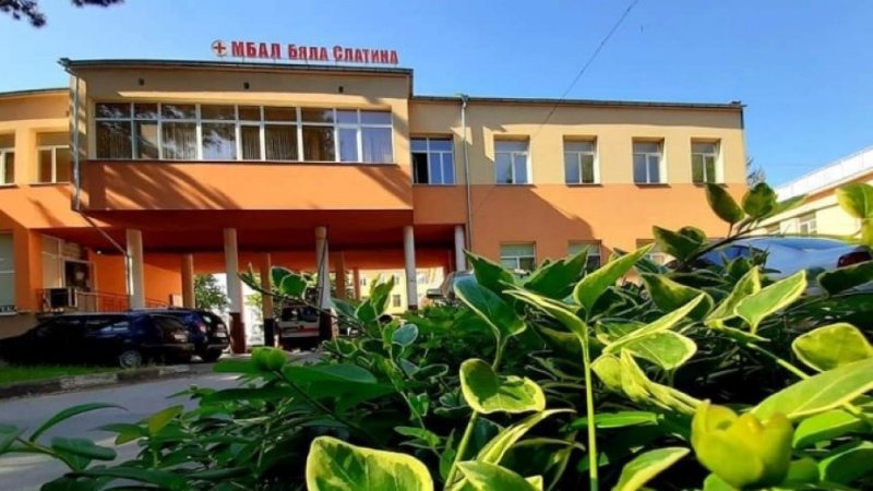 Правят асансьор в болницата в Бяла Слатина