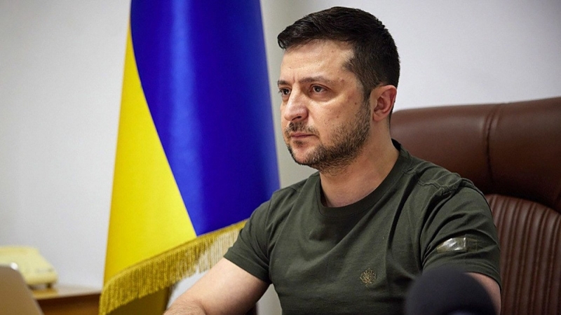 Зеленски благодари на България че няма да удължи ограниченията върху износа на храни от Украйна