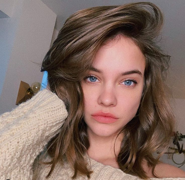 Горещо та пари най новият ангел на Victorias Secret Барбара Палвин