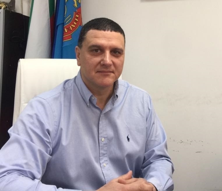 Кметът на Оряхово Росен Добрев с поздрав по повод Коледните и Новогодишни празници