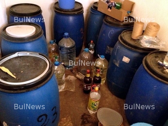 Жаден кардец задигна ракията на мъж от Вършец