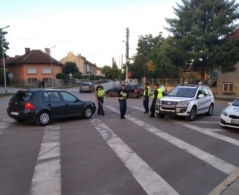 МВР Враца с информация за спецакцията срещу изборни нарушения ето резултатите до момента