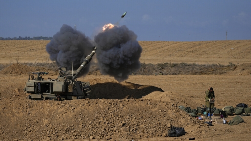 Израел се съгласи на временно прекратяване на огъня в южната част на Ивицата Газа