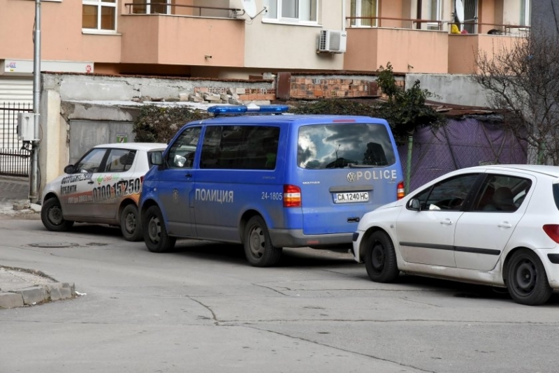 Официално Откраднатите пари от офис в София са 40 бона били са за заплати