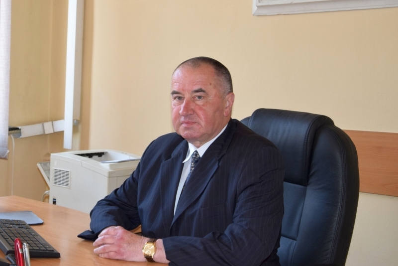 Новият зам областен управител на Видин Илия Каменов встъпи в длъжност