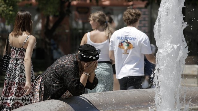 Халкидики страда от сериозен недостиг на вода в разгара на туристическия сезон