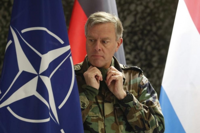 Шефът на Военния комитет на НАТО пристигна у нас заради отбраната на югоизточния фланг