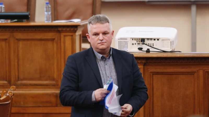 Председателят на Здравната комисия Потребителската такса за пациентите