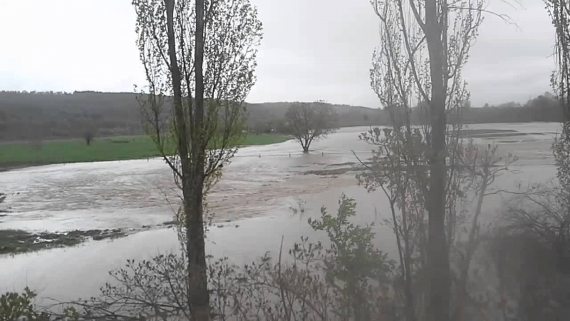 Очаква се повишение на реките Огоста Бързия Шугавица и Ботуня