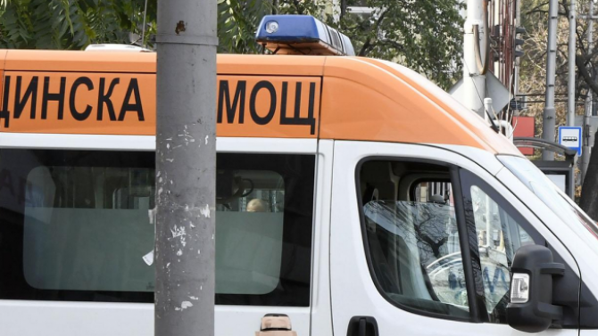 Работник пострада при трудова злополука в Исперих в болница е