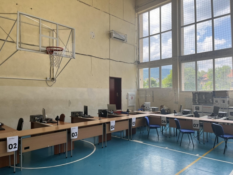 РИК Враца В пълна готовност сме за вота в неделя