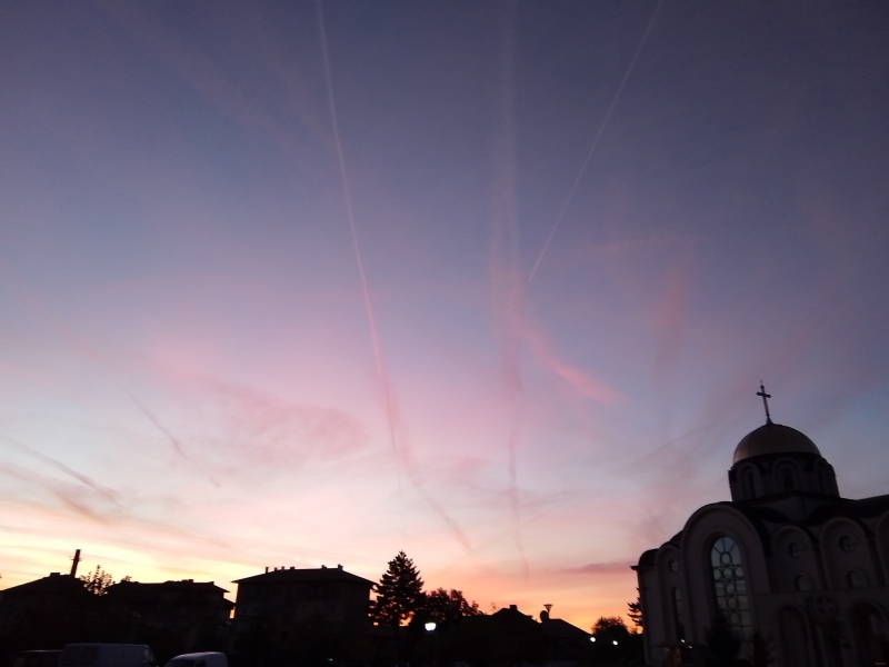 Днес в Монтана е измерена рекордна температура