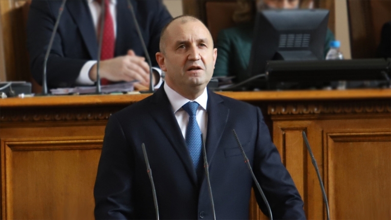 Президентът Румен Радев ще забави връчването на мандата за кабинет