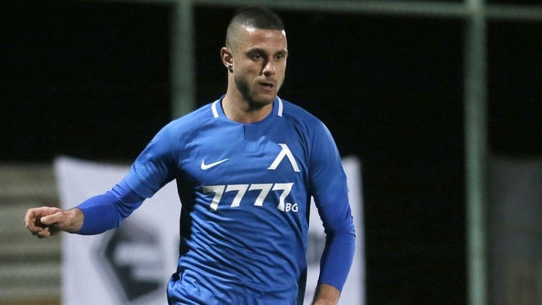 Ботев Враца преговаря с футболист на Левски пече се трансфер