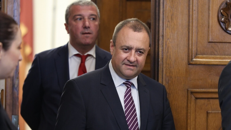 БСП отива на разговори с ПП ДБ