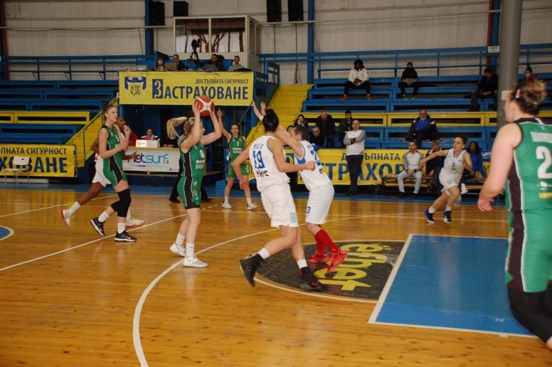 Монтана победи Бановичи и влезе в топ 4 на Адриатическата лига снимки