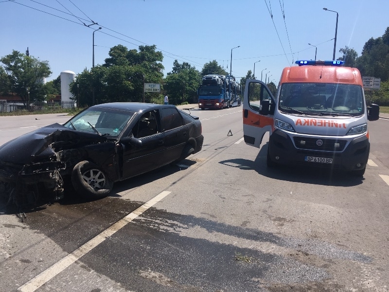 Полицията излезе с официална информация за жестоката катастрофа на изхода на Враца