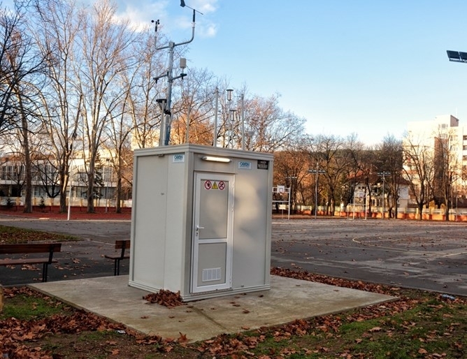 В Монтана ще заработят 2 станции за измерване чистотата на въздуха