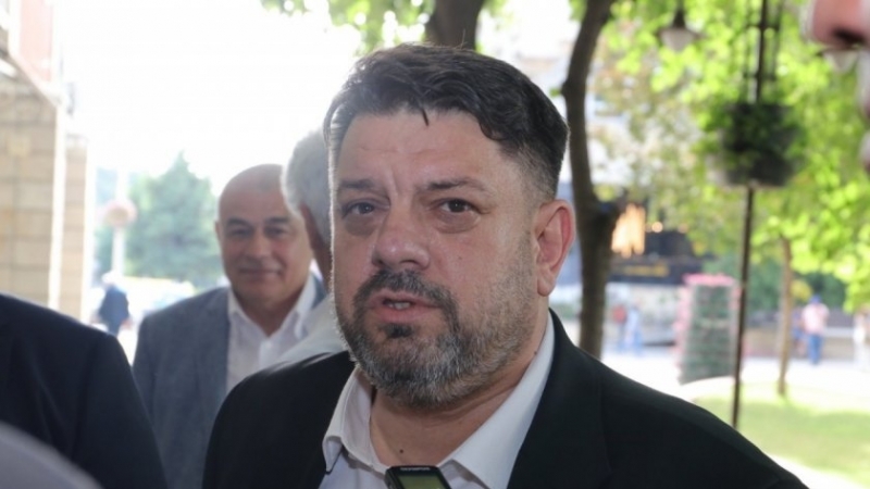 Атанас Зафиров Категорично няма да подкрепим кабинет на ГЕРБ