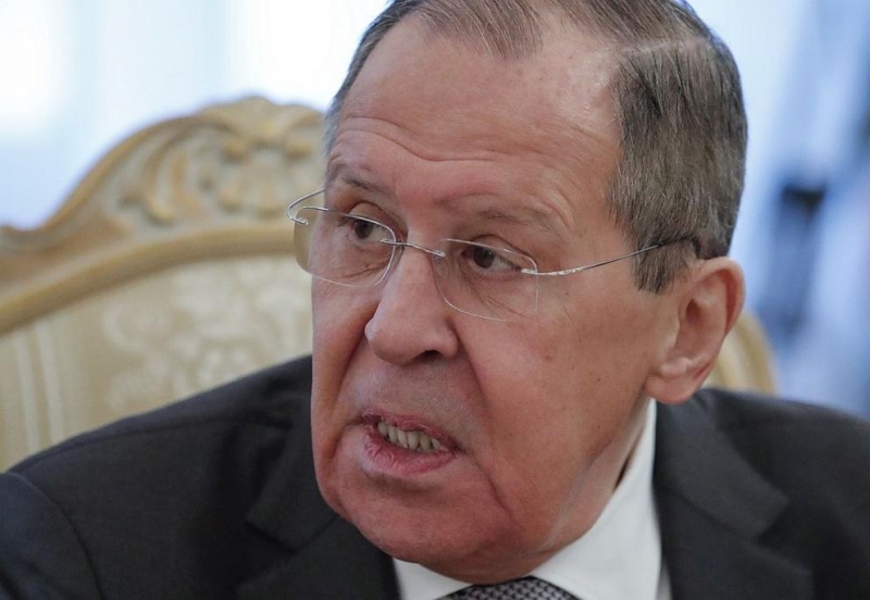 Лавров: За мира в Украйна е нужно установяването на „нов световен ред“