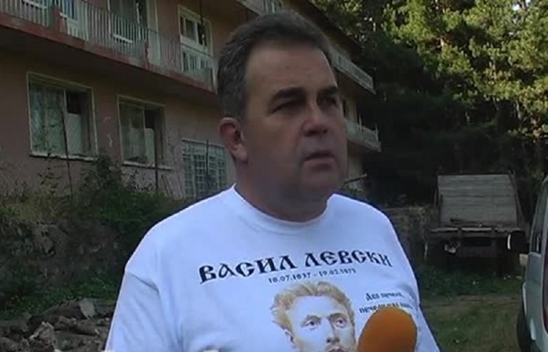 Лоши вести Спешно е необходима кръв за спасяването на д р Григор Томов