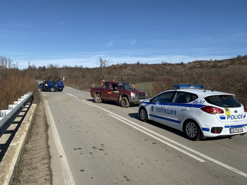 МВР излезе с подробности за тежката катастрофа между Враца и Криводол