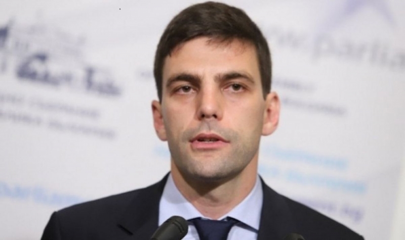 Продължаваме промяната бламира ДБ и оттегли Никола Минчев