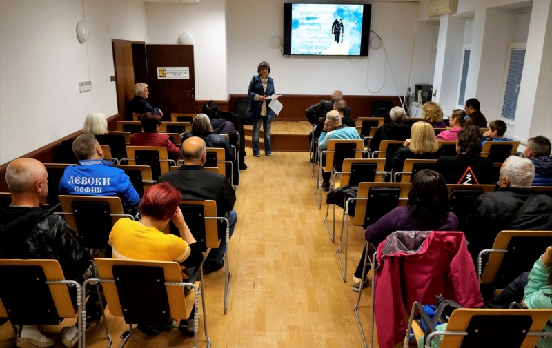 Откриха Панорамата на планинарското приключенско и екстремно кино „Ехо