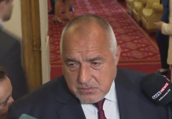 Нов опит да се гледа имунитета на Бойко Борисов нов провал ГЕРБ и ДПС