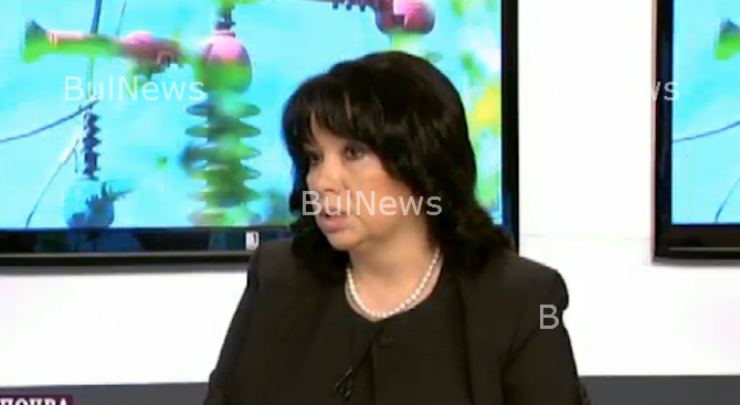 Теменужка Петкова Няма основание за повишаване на тока