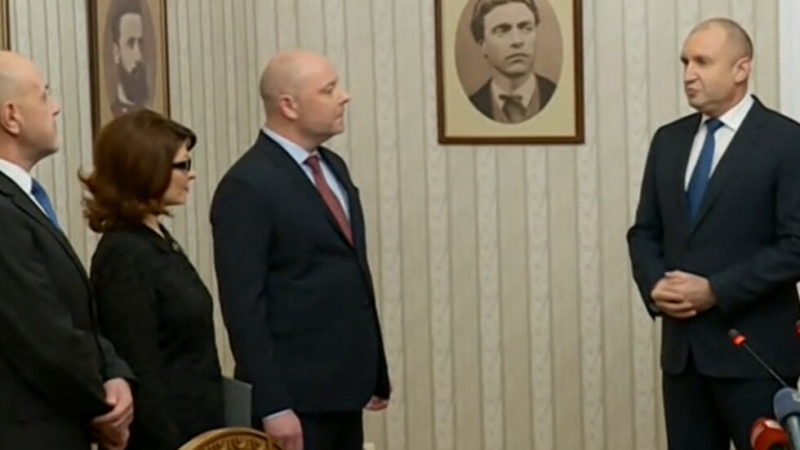 ГЕРБ прие мандата за съставяне на кабинет предлагат лекар за премиер