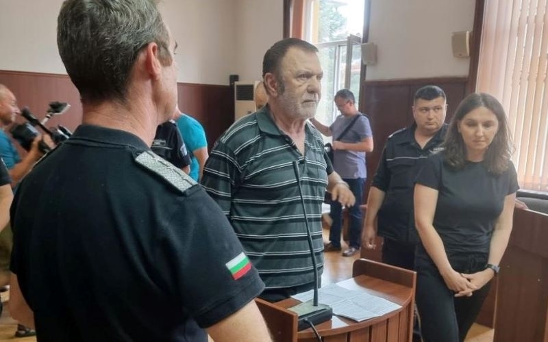 България предаде на Турция издирван за убийство